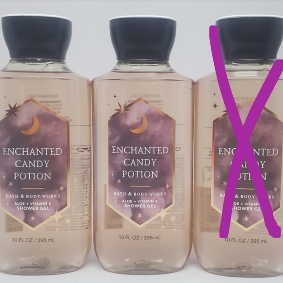Bath & Body Works | Bath & Body | Last One Bath Body Works Enchanted ...
